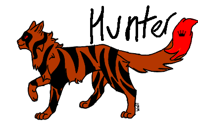 Hunter - ibisPaint