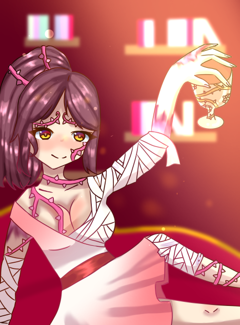 Heartbreak ️‍🩹 - ibisPaint