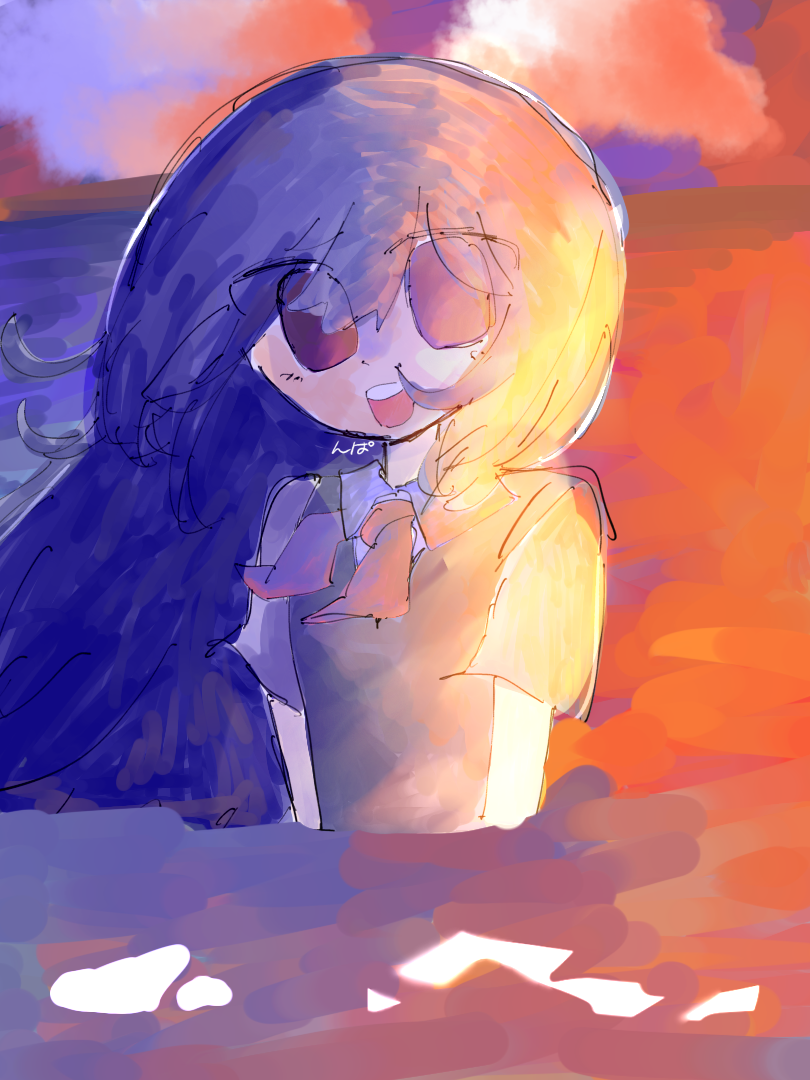 MARI！！！！！！！海！！！！！！！ - ibisPaint