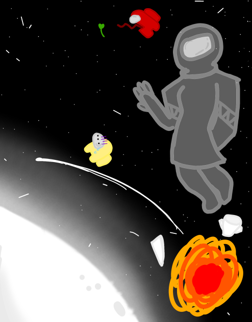 space - ibisPaint
