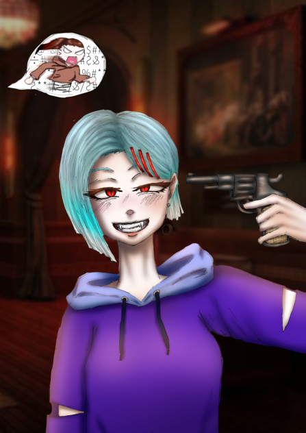 Rey and Mey - ibisPaint