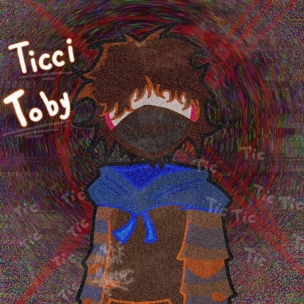 Ticci Toby - ibisPaint