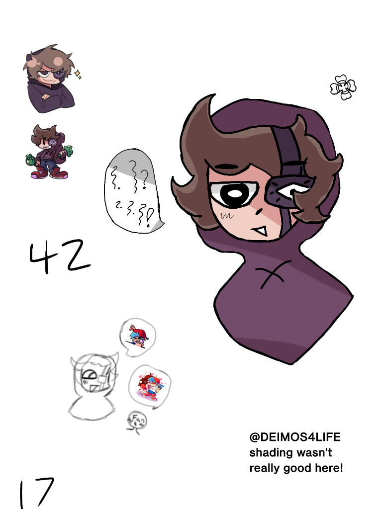 stickybm ( fnf youtuber ) - ibisPaint