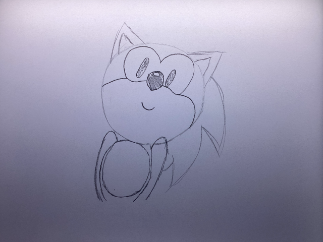 smear frame animation test - ibisPaint