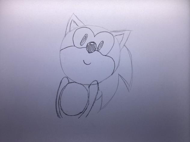 smear frame animation test - ibisPaint
