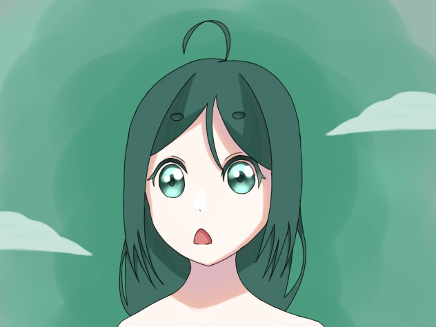 My OC Jade (read description!) - ibisPaint