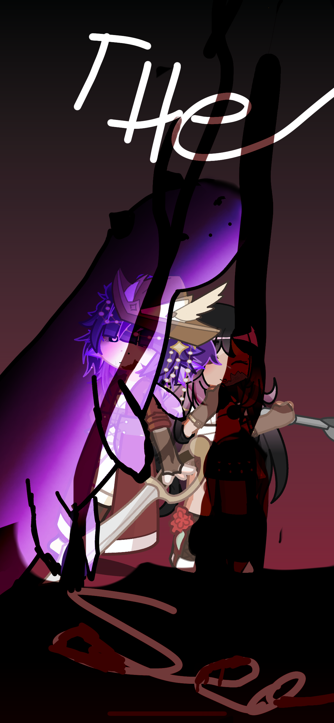 new comic idea! - ibisPaint