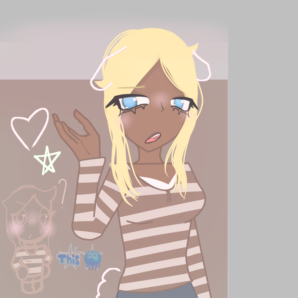 Shepherd (human ver) - ibisPaint