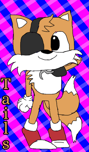 Tails FNaS 1 - ibisPaint