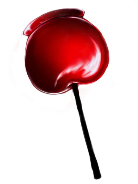Apple Candy - ibisPaint