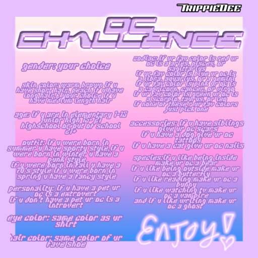 OC CHALLENGE 2 - ibisPaint