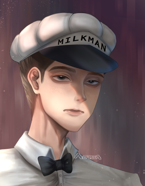 milkman - ibisPaint