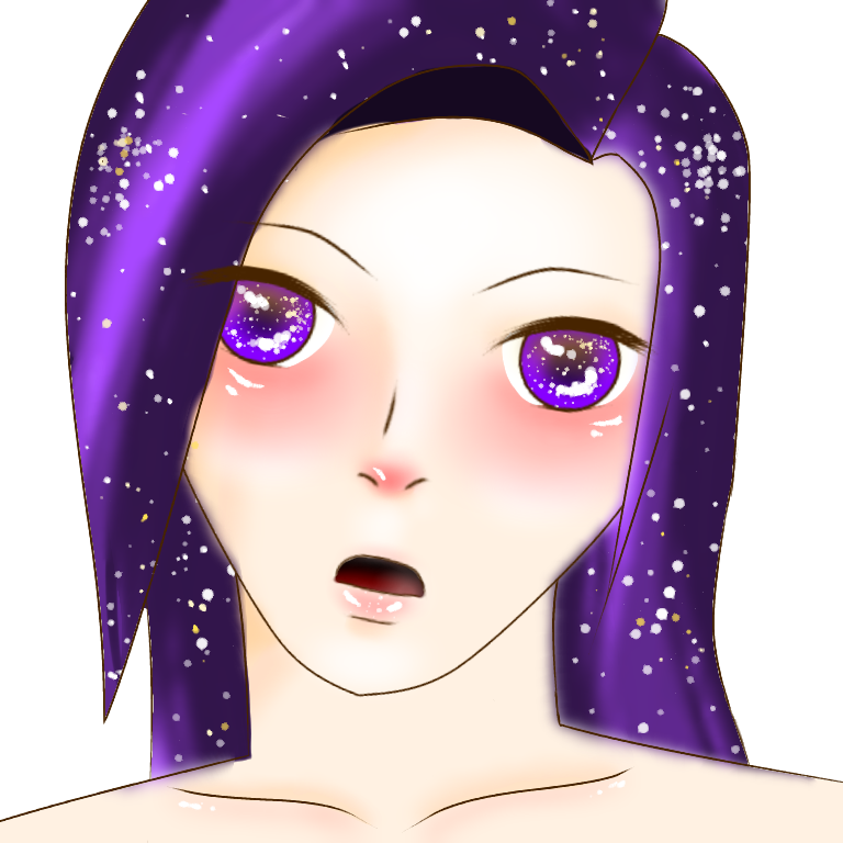 Galaxy OC 2 - ibisPaint