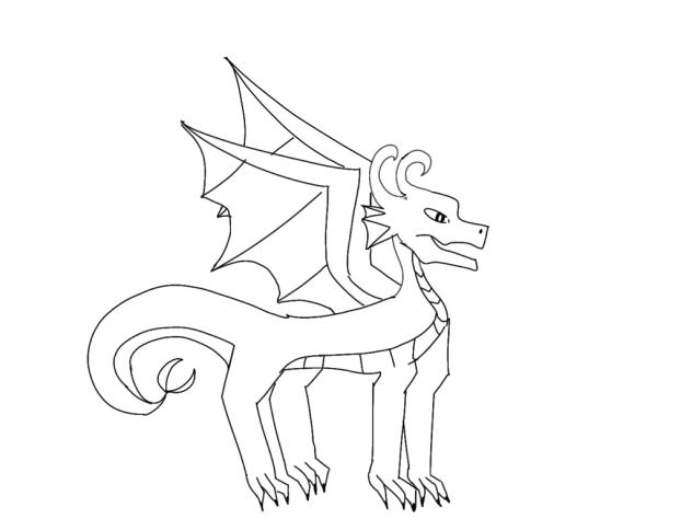 Xadia's Animal form ☆~ - ibisPaint