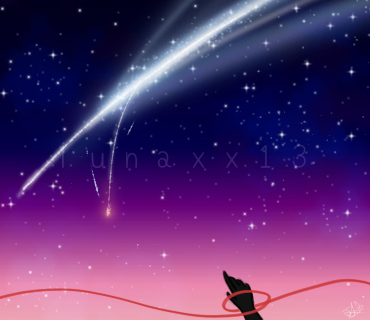 your name fanart - ibisPaint