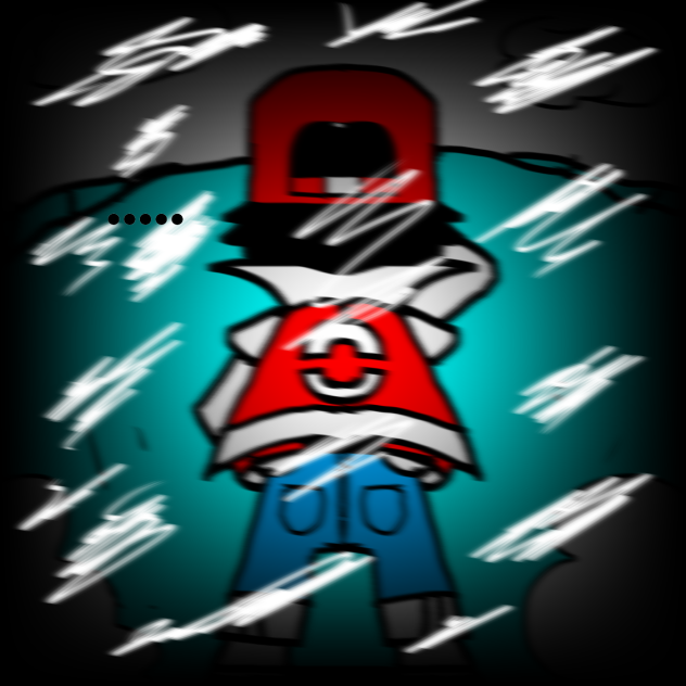 Trainer Red - ibisPaint