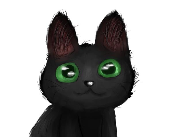 cat X3 - ibisPaint