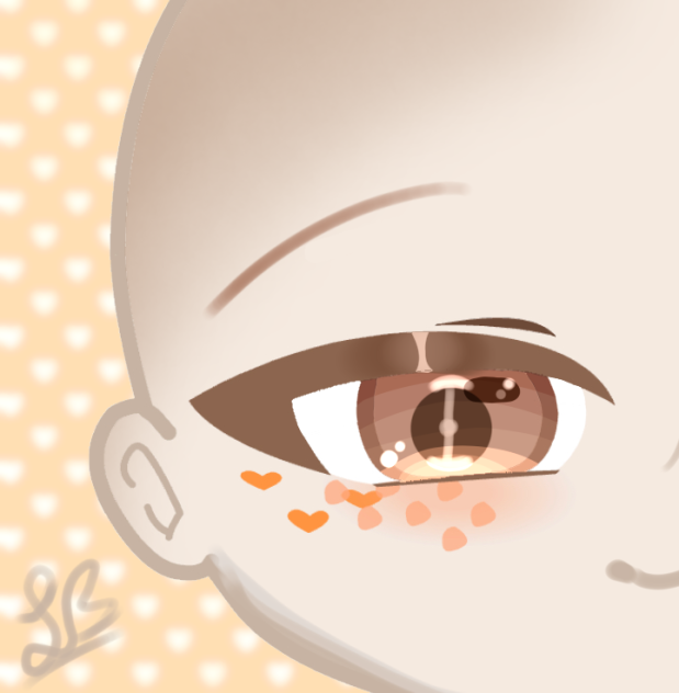 Eye edit 2 - ibisPaint