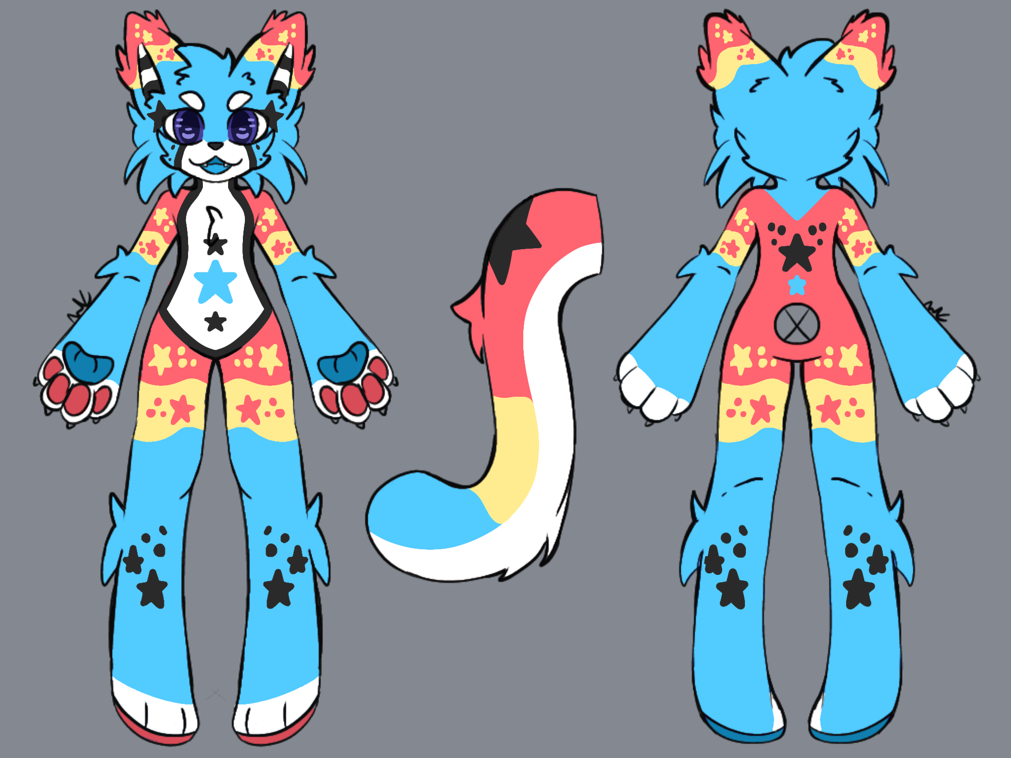 design for Froggy mc cheetos!! - ibisPaint