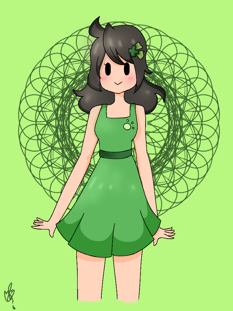 Kathy-Chan Fanart~ - ibisPaint