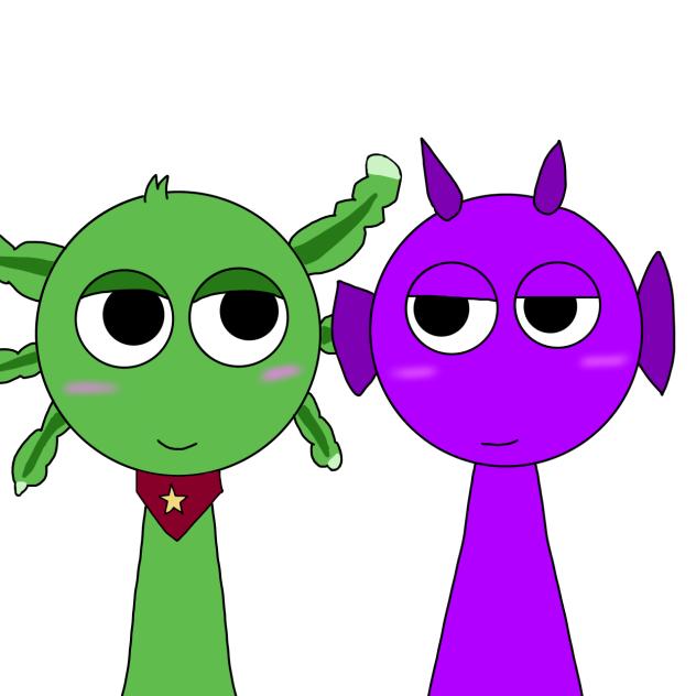 Spencer x Durple - ibisPaint