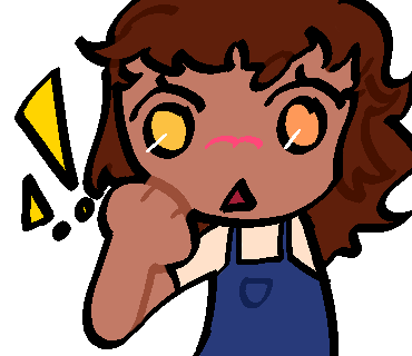 Amber shock - ibisPaint