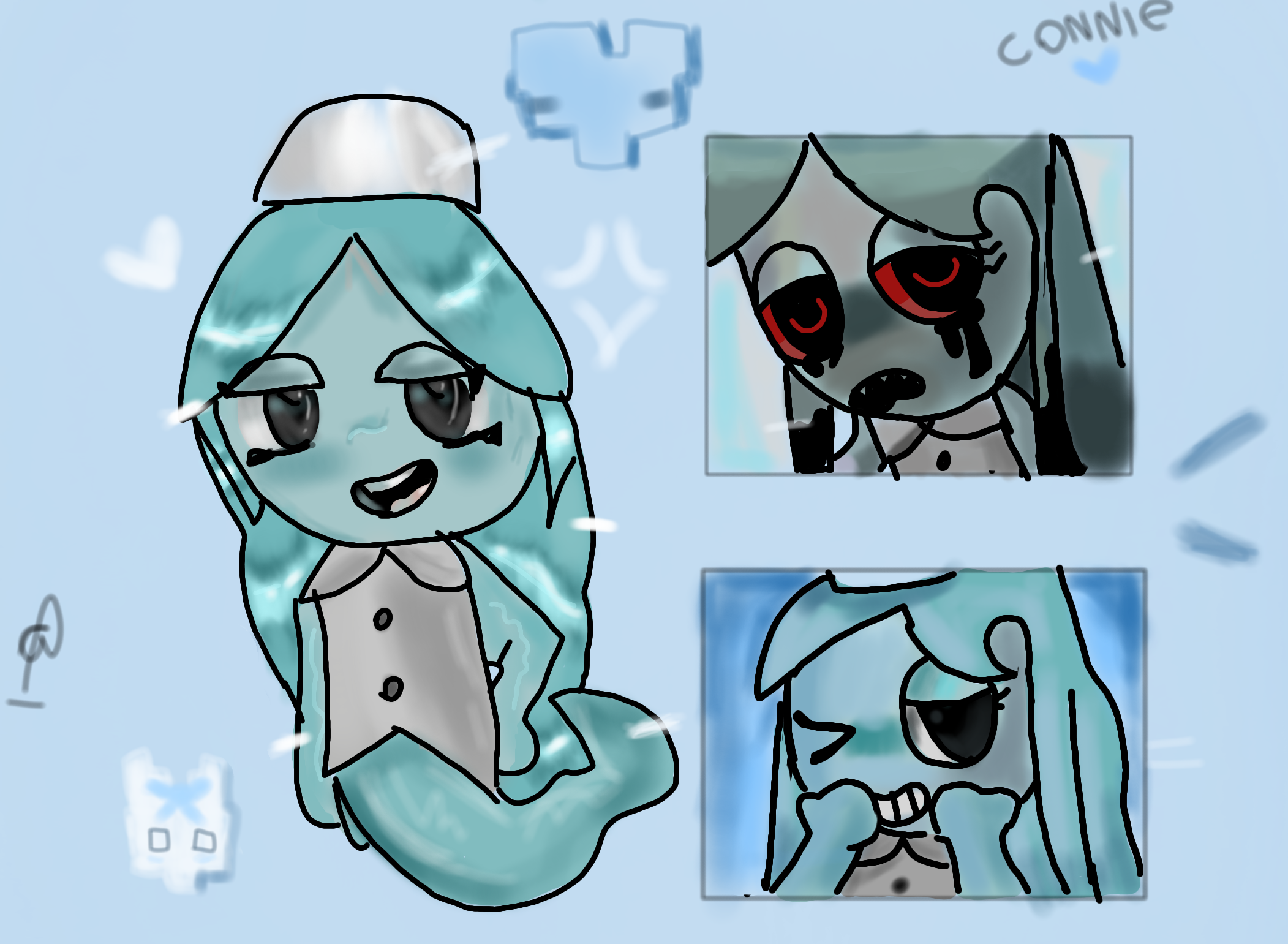 connie★ - ibisPaint