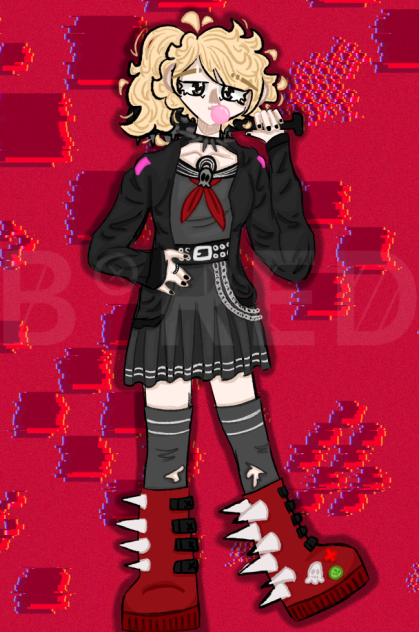 Request for Eli - ibisPaint