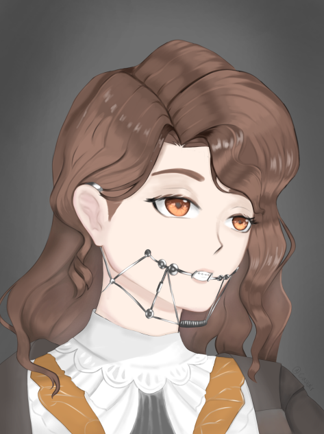 Tooth fairy - ibisPaint