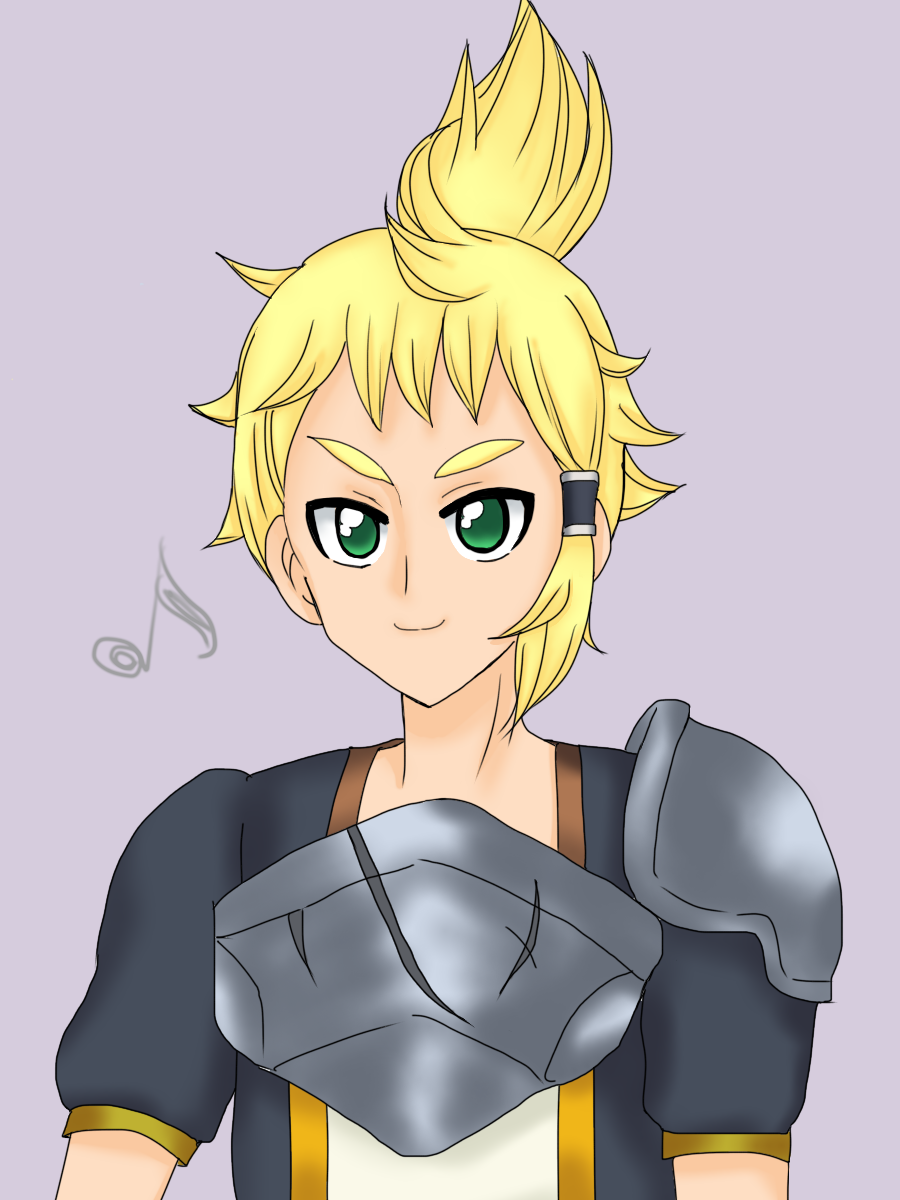 イアン FLO - ibisPaint