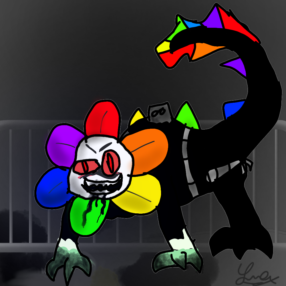 Twisted dandy - ibisPaint