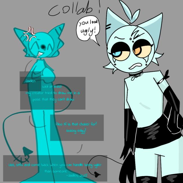 Collab!!! - ibisPaint