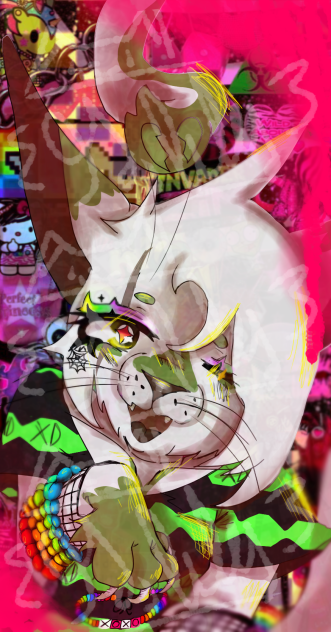 SCENECORE TIME!! - ibisPaint