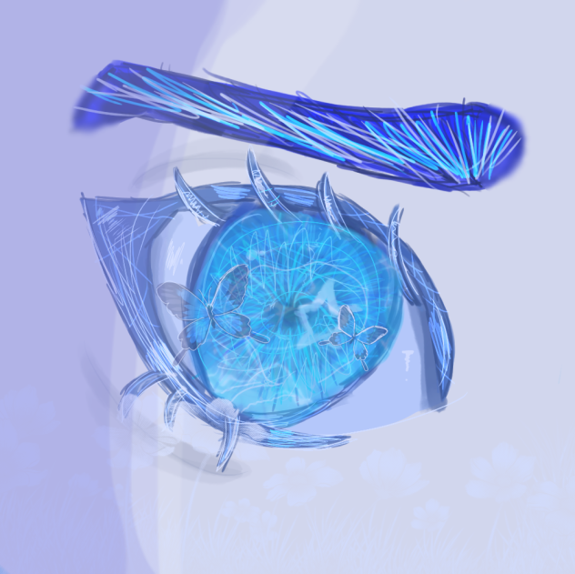 water eye 💧 - ibisPaint