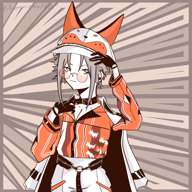 Mysta 「NINJISANJI EN」 - ibisPaint