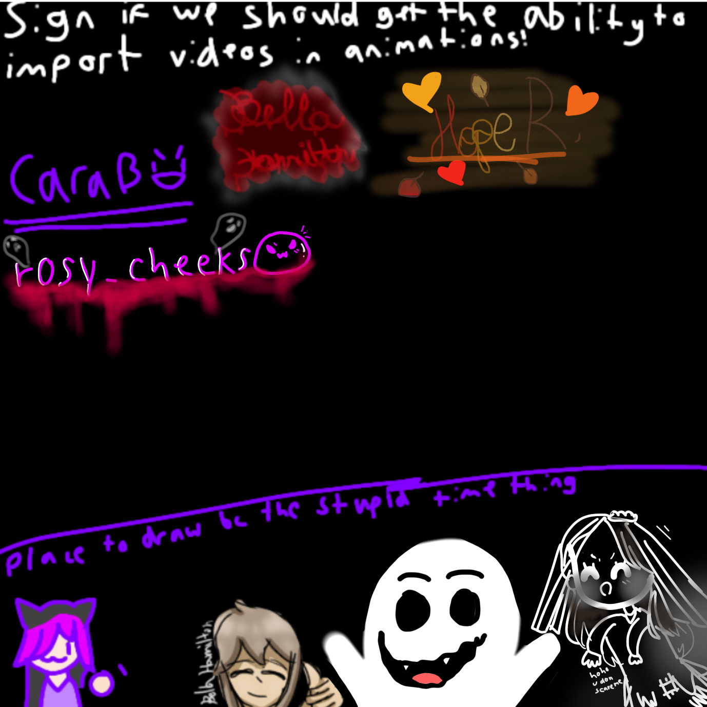 Pls join! - ibisPaint