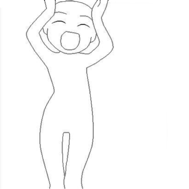 Caramelldansen Base - ibisPaint