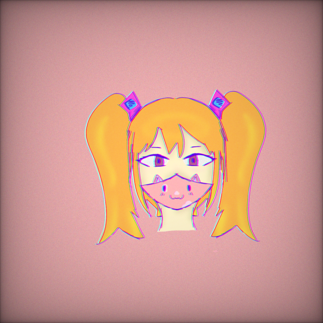 Niku ( don’t mind the mess ups ) - ibisPaint