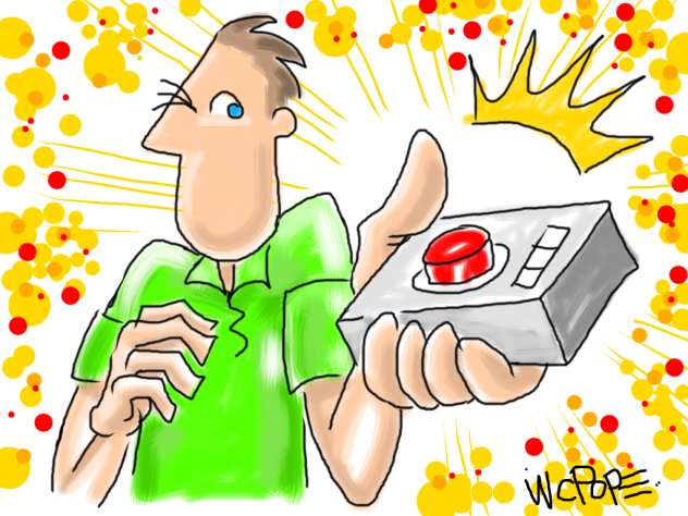 Magic Button - ibisPaint