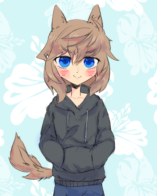 FURRY - ibisPaint