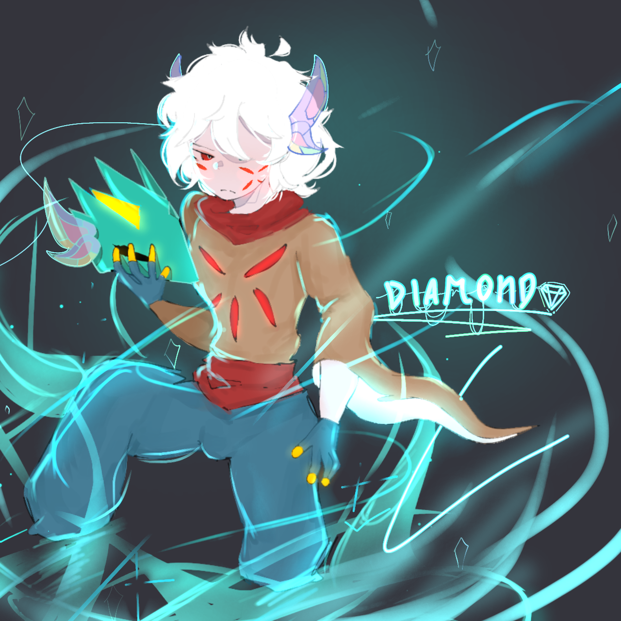 ~ Diamond ~ - ibisPaint