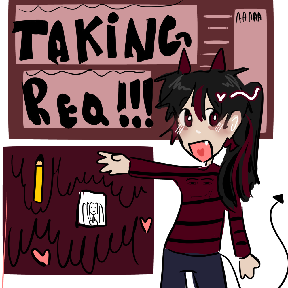 Taking request! - ibisPaint