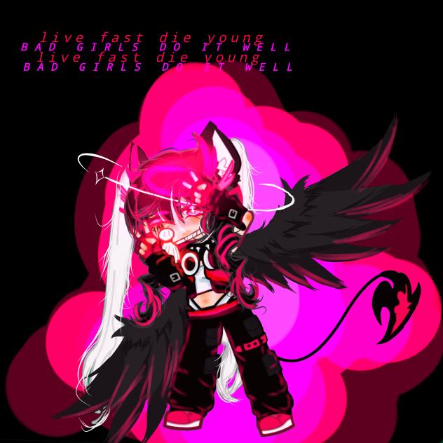 my oc lol - ibisPaint