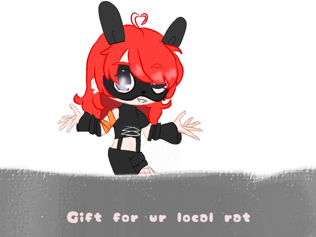 For Ur Local Rat - ibisPaint