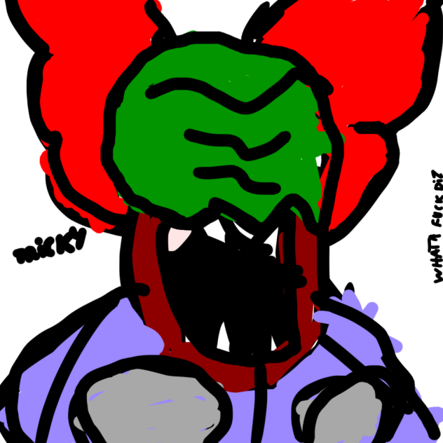 tricky madness - ibisPaint