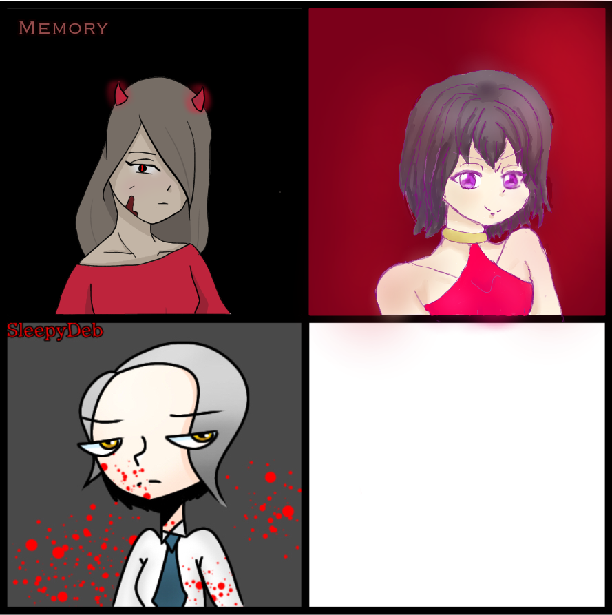 Le Edgy Collab - ibisPaint