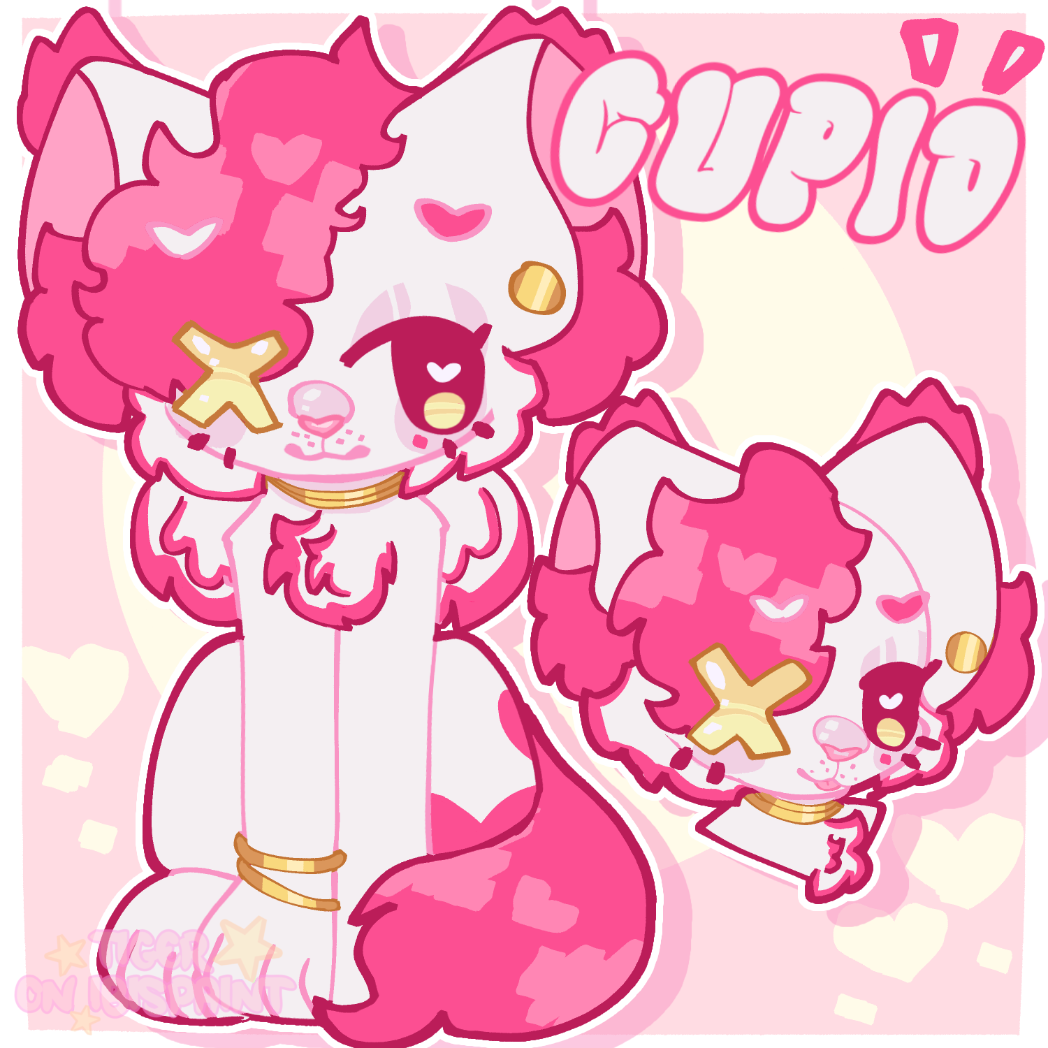 Cupid🩷 - ibisPaint