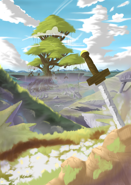 relax place - ibisPaint