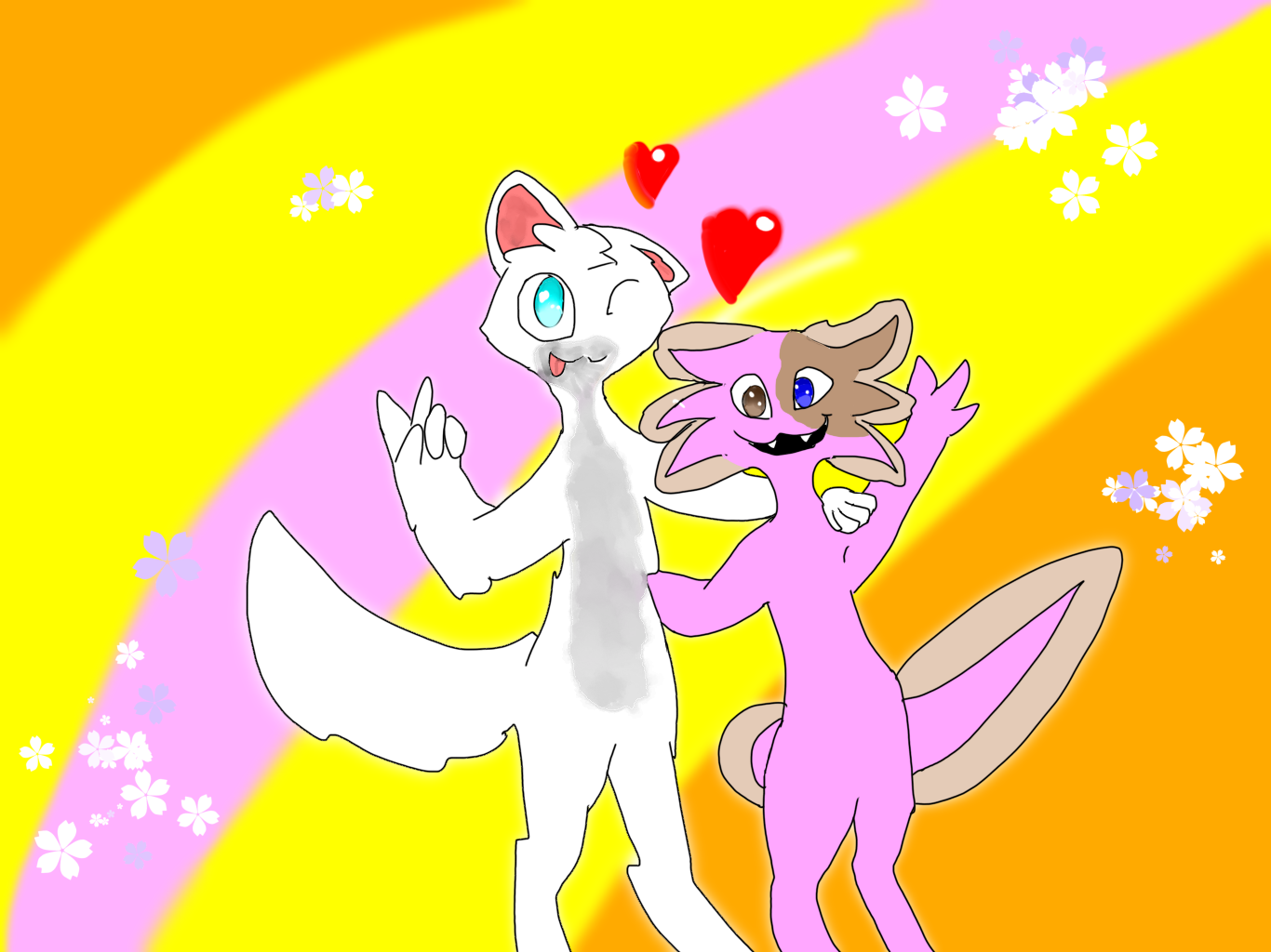BFF - ibisPaint