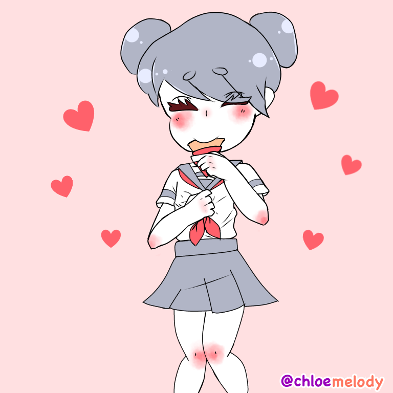 sweet tooth - ibisPaint